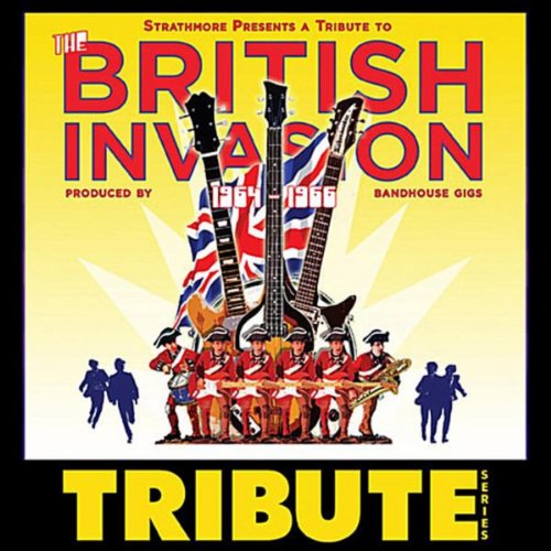 Play BandHouse Gigs Presents...A Tribute to the British Invasion 1964 ...