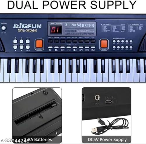 New Star Electronic Keyboard Piano - 61 Keys Keyboard for Beginner ...
