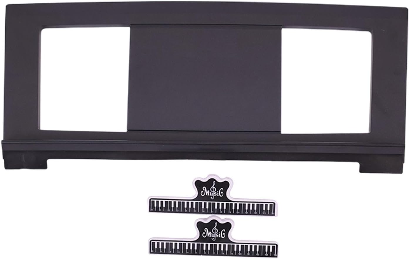 Amazon.com: Electronic Keyboard Music Stand, Portable Keyboard Piano ...