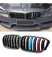 Amazon.com: DEKEWEI E60 Grille,Front Kidney Grill Grille Compatible ...