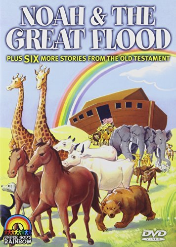 Amazon.com: Noah And the Great Flood plus 6 more stories from the Old ...