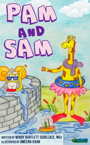 Pam and Sam (Learn to Read Book 2) eBook : Squillace, Mindy, Khan ...