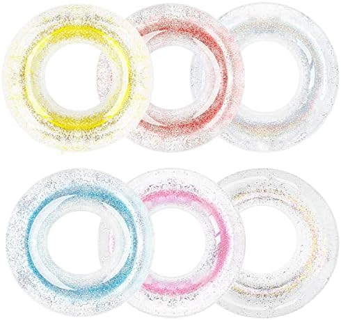 Colorful Inner Tubes