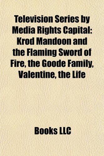Buy Television Series by Media Rights Capital Book Online at Low Prices ...