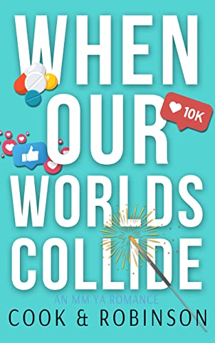Amazon.com: When Our Worlds Collide eBook : Cook, D J , Robinson, H.A ...