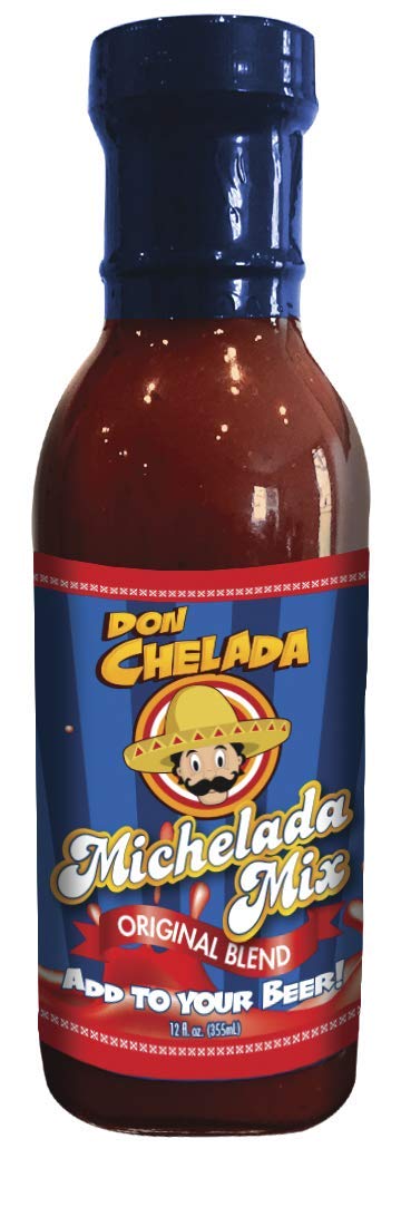 Amazon.com : Don Chelada Michelada Liquid Mix Original, 1 Count (SPICES ...