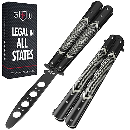 Find The Best Good Butterfly Knife Trainer Reviews & Comparison - Katynel