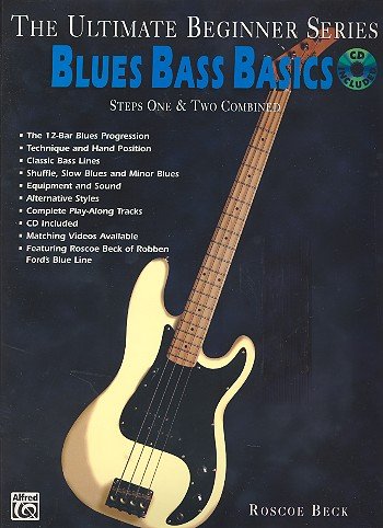 Buy Blues Bass Basics: Steps One and Two Combined (Ultimate Beginner ...