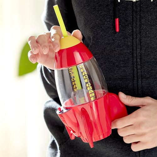 Disney Store Official Pizza Planet Space Crane Water Bottle, Toy Story ...