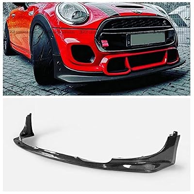 Carbon Fiber DAG Style Front Lip for F56 Mini Cooper Philippines | Ubuy