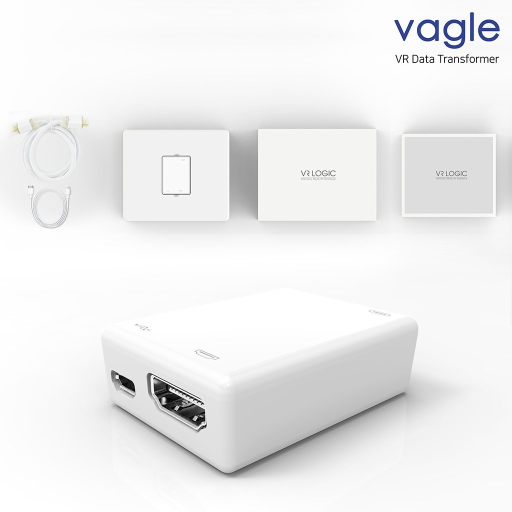 Vagle Vrd 1000 Vr Data Transformer Easy Access To Your | Desertcart Fiji