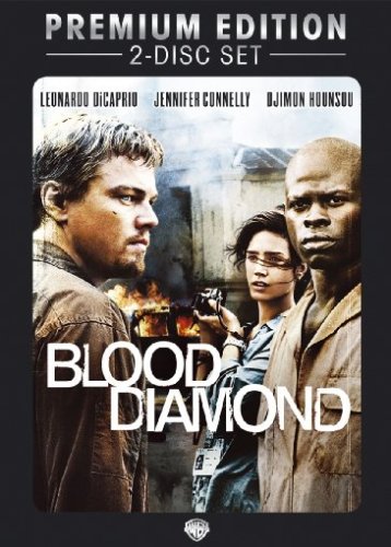 Blood Diamond - Premium Edition (2 DVDs): Amazon.de: DiCaprio, Leonardo ...