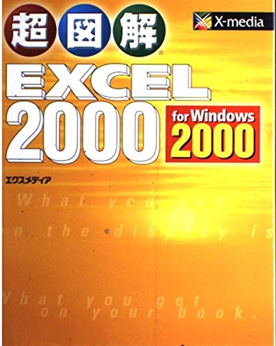 Amazon.com: 超図解 Excel2000 for Windows2000 (超図解シリーズ): 9784872831344: unknown author: Books