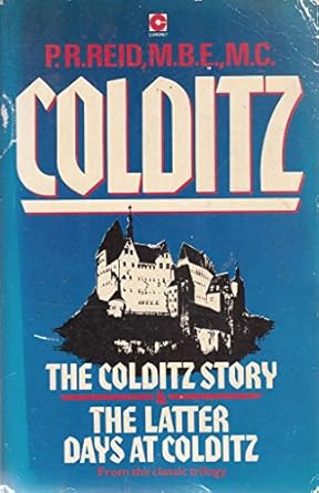 Colditz Story: The Latter Days of Colditz (Coronet Books): Amazon.co.uk ...