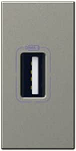 Legrand 572071 USB Power Supply Charger Arteor: Buy Online at Best ...