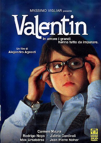 Valentin: Amazon.it: Carmen Maura, Rodrigo Noya, Jean-Pierre Noher ...
