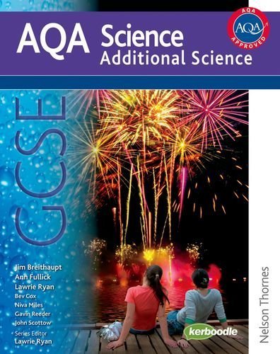 New AQA Science GCSE Science A (Aqa Science Students Book) by ...