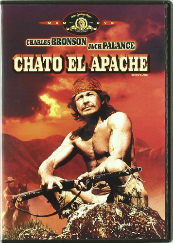 Amazon.com: Chato El Apache (Import Movie) (European Format - Zone 2) (2007) Varios : Movies & TV
