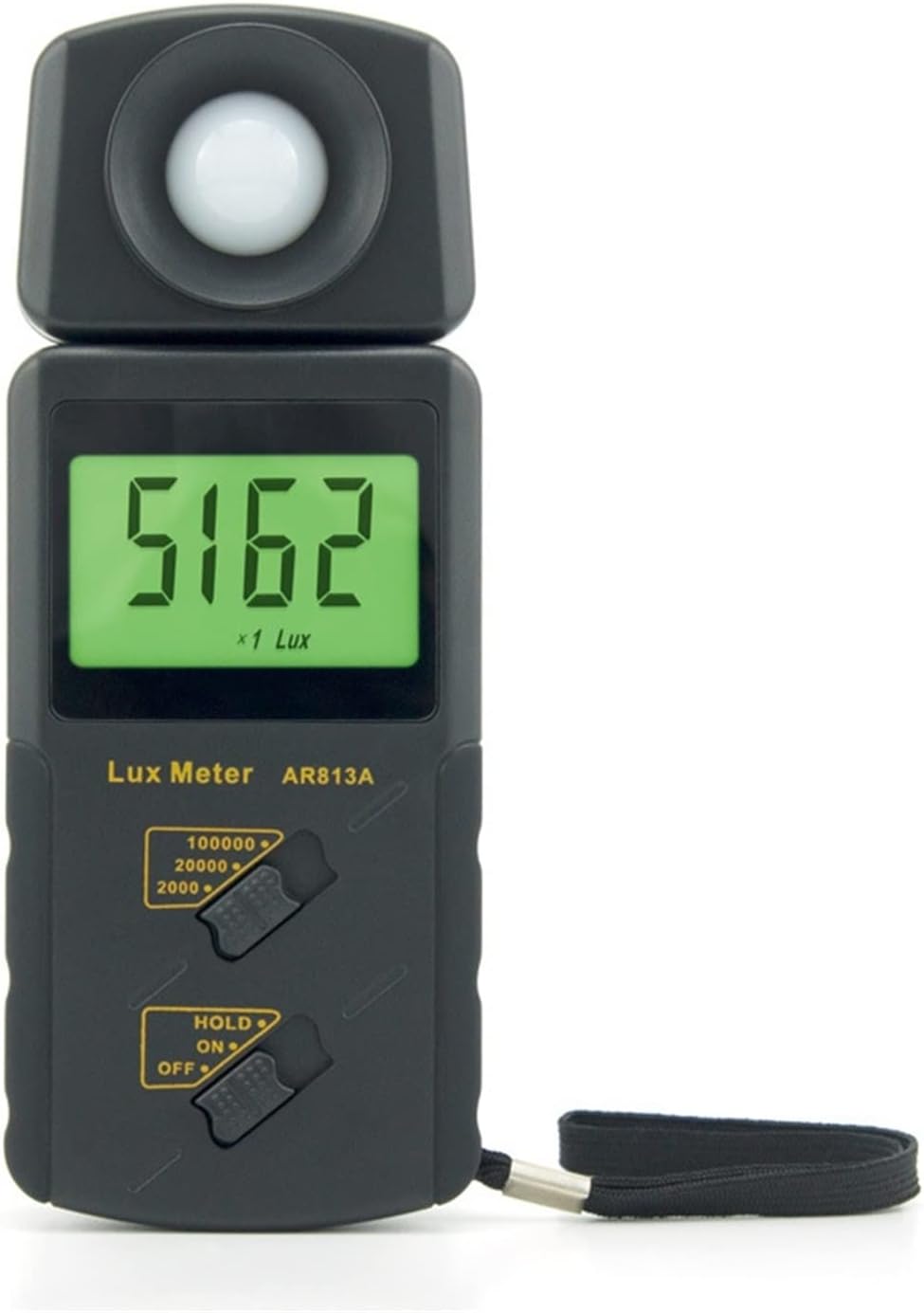 Amazon.com: Light Meter Electronic Digital Lux Meter High Precision ...