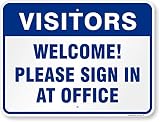 ・ブランド:SmartSign・製造元:Lyle Signs・モデル:K-1407-AL-18x24・製造元/メーカー部品番号:K-1407-AL-18x24・耐久性のあるアルミニウム。 標識は厚さ80ミリのアルミニウム製で、簡単に曲がりま...