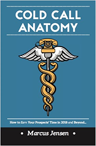 Amazon.com: Cold Call Anatomy eBook : Jensen, Marcus: Kindle Store