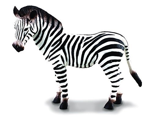 Collecta Common Zebra Figure : Amazon.in: Toys & Games