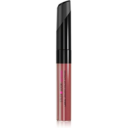 Amazon.com : Cyzone Studio Look Intense Color Liquid Lipstick, Long ...