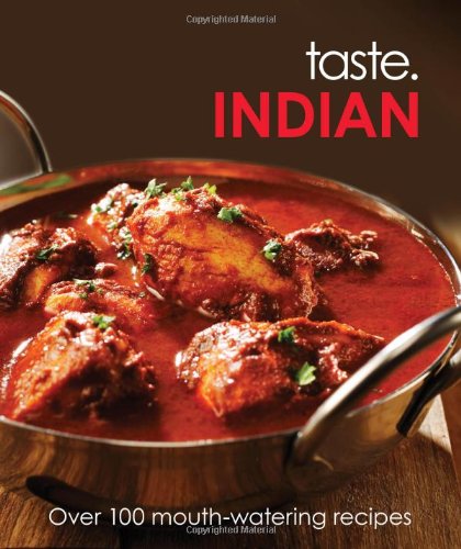 Buy Indian (Taste Cookbook) Book Online at Low Prices in India | Indian ...