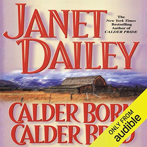 Amazon.com: Calder Born, Calder Bred: Calder Saga, Book 4 (Audible ...
