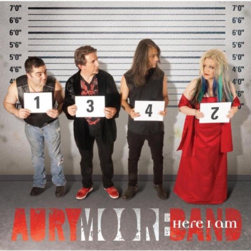 Play Here I Am by Aury Moore Band on Amazon Music