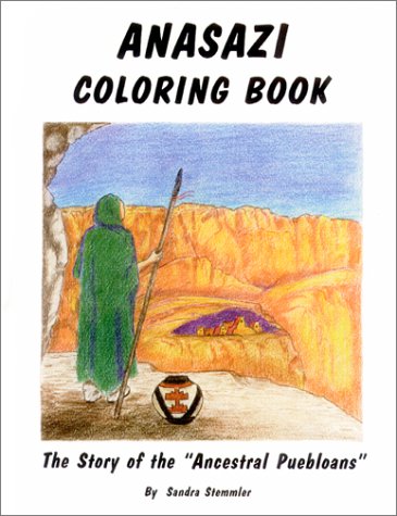 Ananzi Coloring Book: The Story of the Ancient Ones (Coloring Books ...