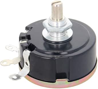 Amazon.co.jp: Variable Resistor Potentiometer Trimmer Potentiometer 3 ...