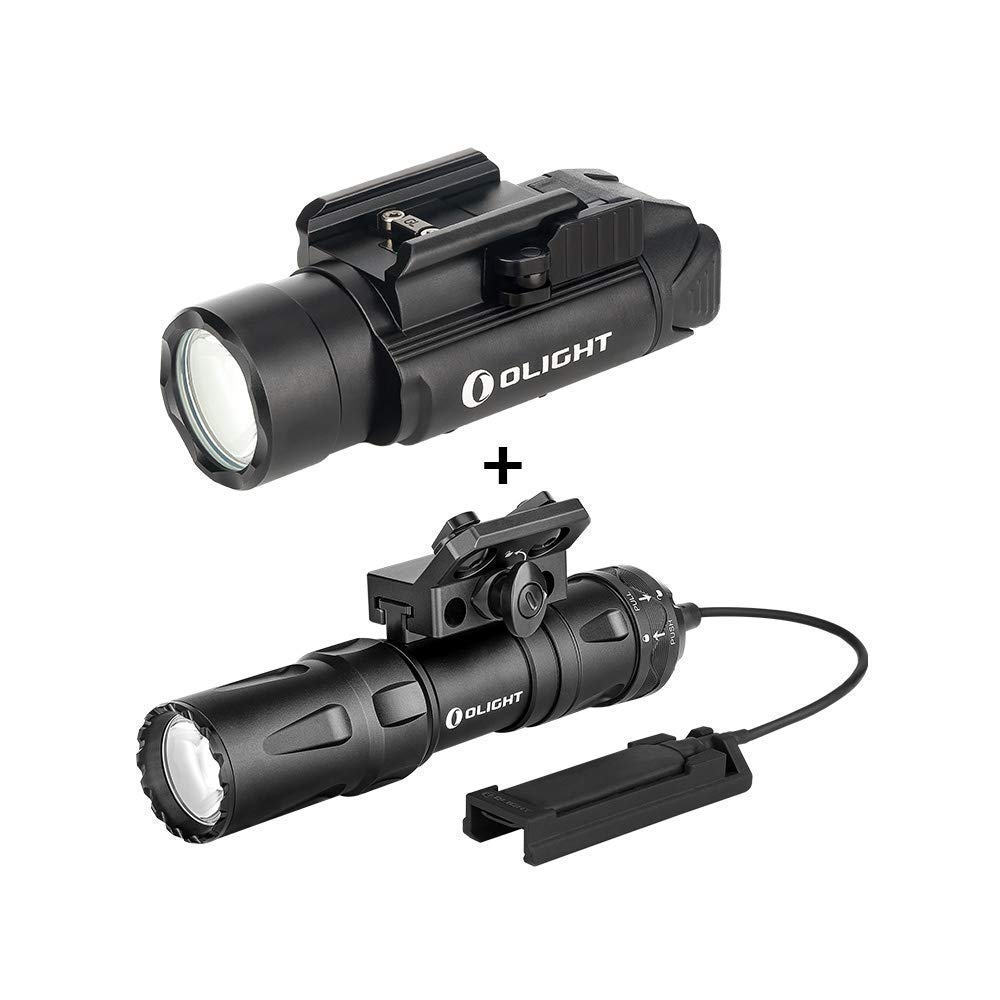 Buy OLIGHT PL-Pro Valkyrie 1500 Lumens Rechargeable Weaponlight ...