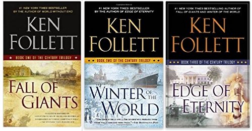 Fall of Giants, Winter of the World and Edge of Eternity:The Century ...