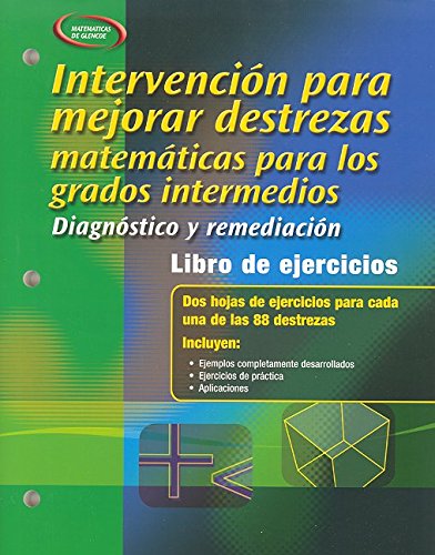 Skills Intervention for Middle School Mathematics: Diagnosis And ...