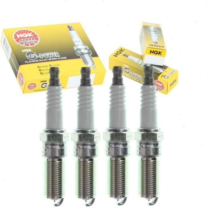 Amazon.com: 4 pc NGK G-Power Spark Plugs compatible with GMC Terrain 2 ...