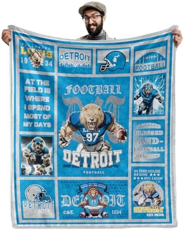 Amazon.com: NORTHWEST ENTERPRISES NFL 46x60 Dimensional Design Micro ...
