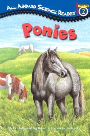 Ponies (All Aboard Science Reader) : Pollack, Pamela, Belviso, Meg, Bonforte, Lisa: Amazon.es ...