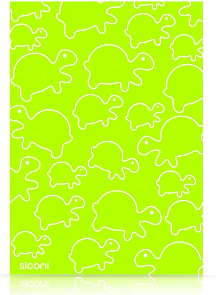 Amazon.com: Siconi Collection 11.7" Turtle Sticky Board, Green : Home ...