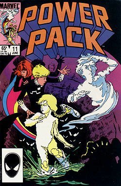 Amazon.com: Power Pack, Edition# 11: Marvel: Books