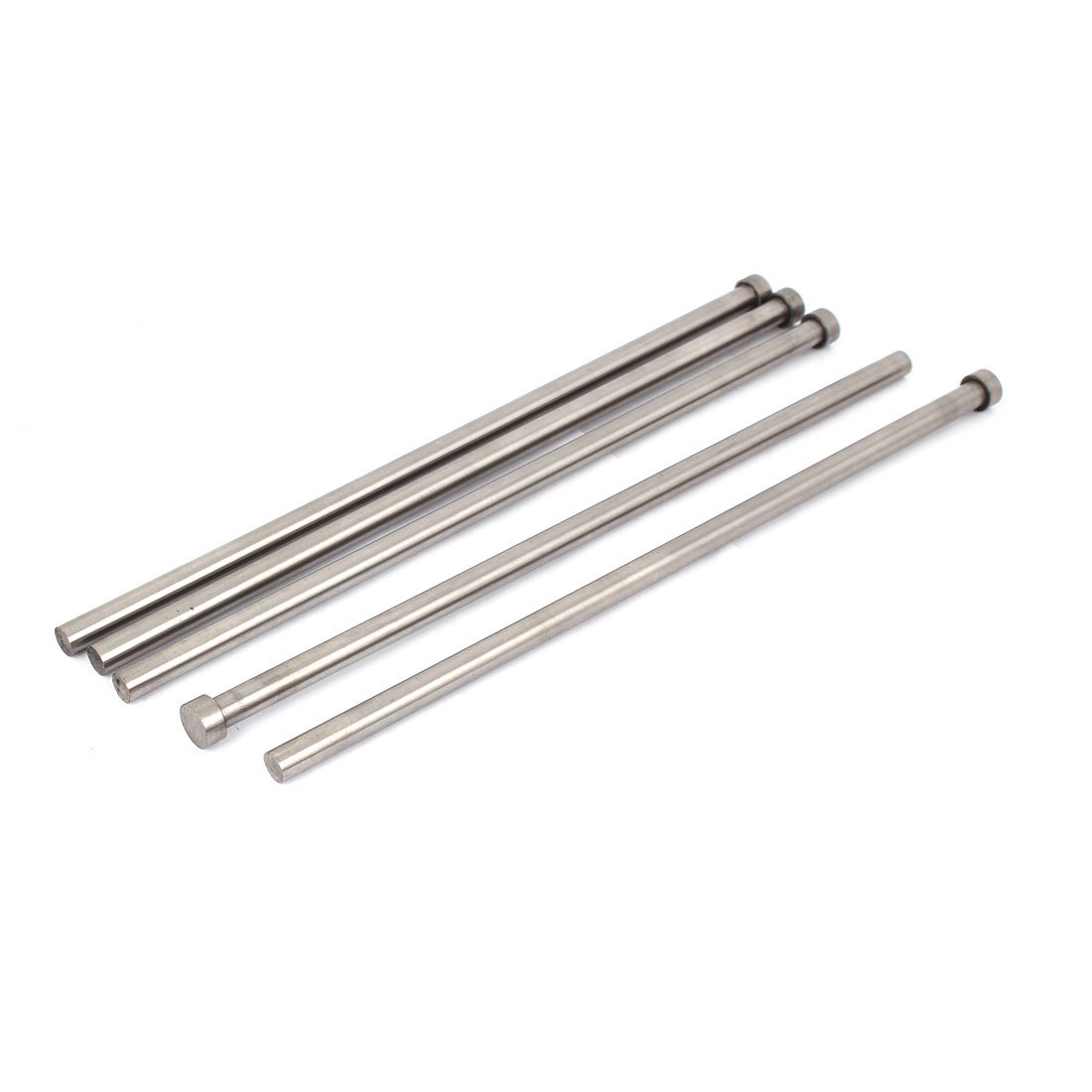 ZHuidjo Mould Manufacturing 11mm Round Tip Straight Ejector Pins ...