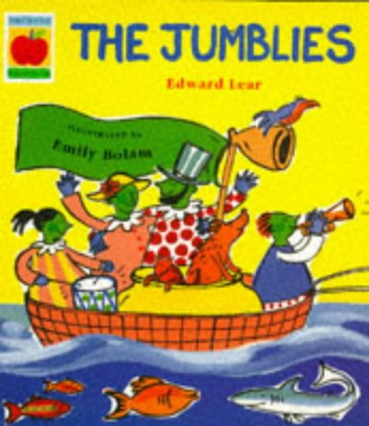 The Jumblies (Orchard Paperbacks): Edward Lear: 9781852135133: Amazon ...