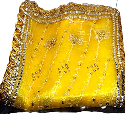 Buy Blossom, Mata rani chunri Chunni Phatka Latka For Mandir Home ...