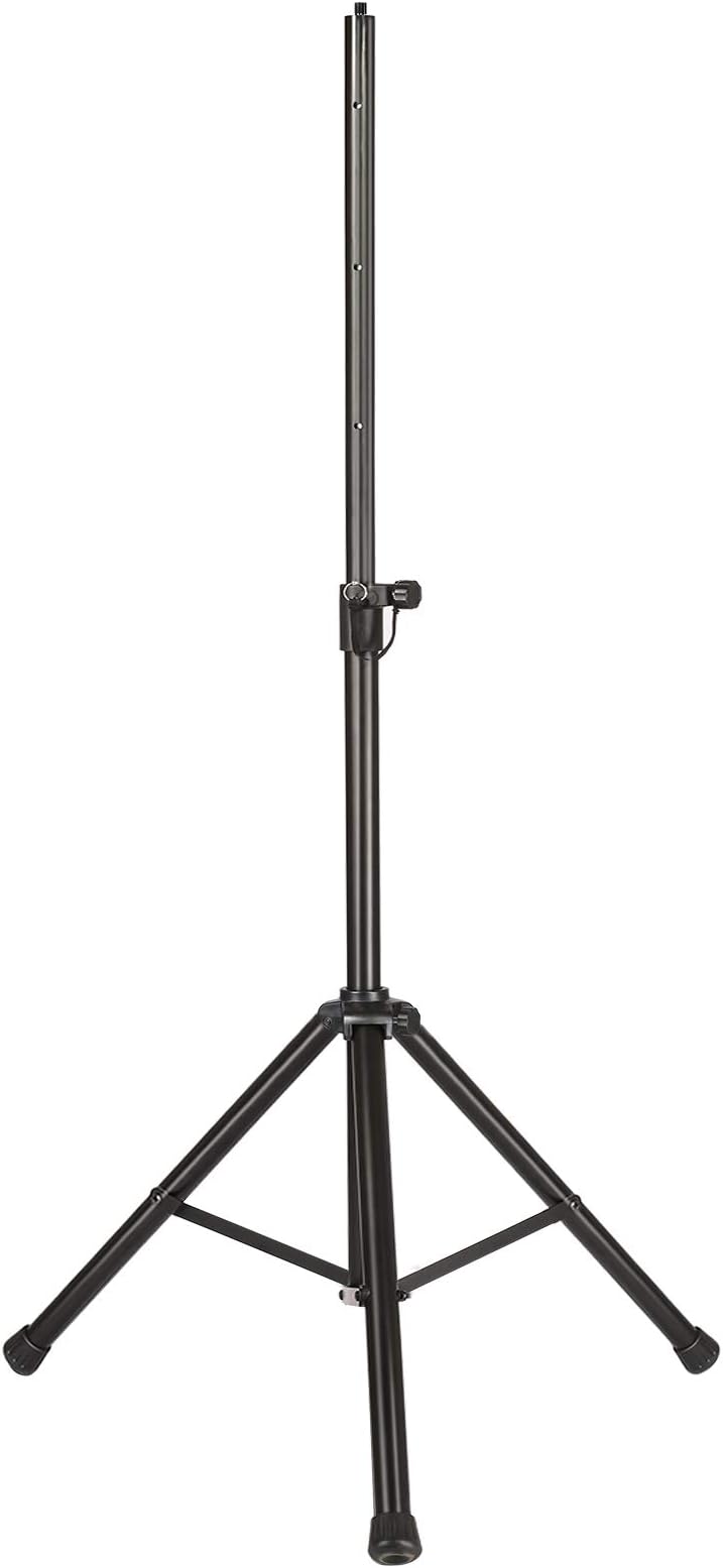 Amazon.com: On-Stage MS7700B Tripod-Base Mic Stand (Setup for Vocal and ...