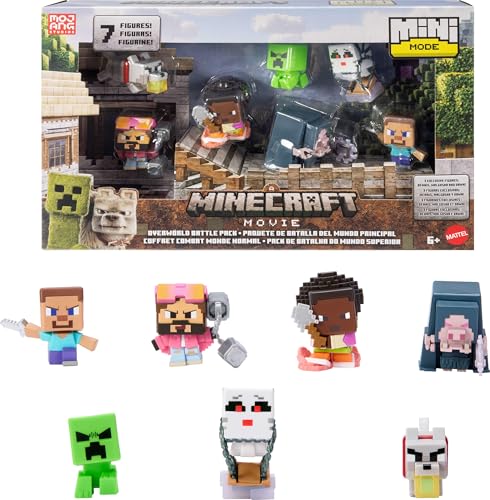 Los 10 Mejores Modelos De Minecraft Muñecos