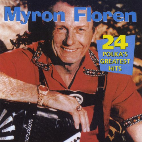 Play 24 Polka's Greatest Hits by Myron Floren on Amazon Music Unlimited