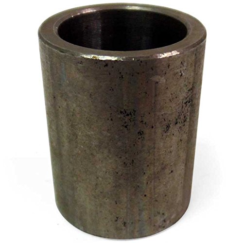 Amazon.com: AZUSA Steel Axle Bushing - 3/4" ID x 1-1/4" L : Industrial ...