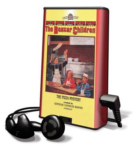 The Pizza Mystery: Library Edition (Boxcar Children Mysteries): Warner ...