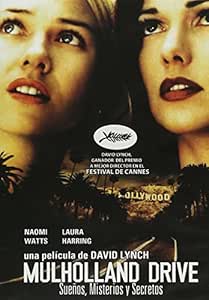 Amazon.com: MUHOLLAND DRIVE "SUENOS,MISTERIOS Y SECRETOS" NAOMI WATTS,LAURA HARRING. [Ntsc ...