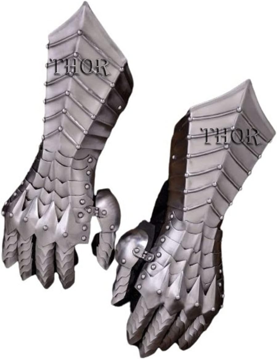 Amazon.com: THOR INSTRUMENTS Medieval Knight Warrior Gothic Style ...